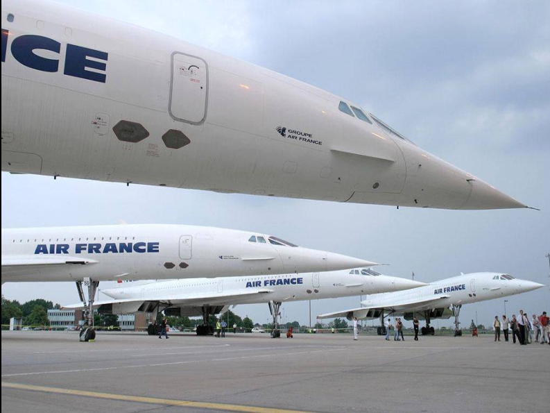 Rare Images of air Planes