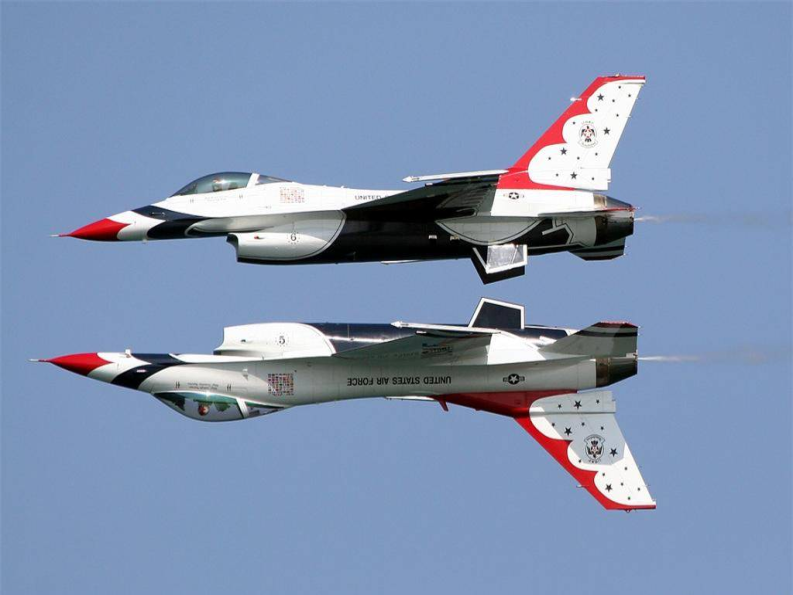 Rare Images of air Planes